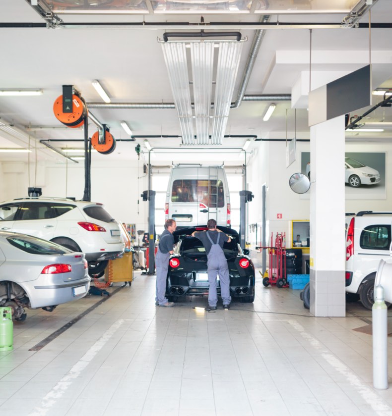 Gallery – Hallam Hi-Tech